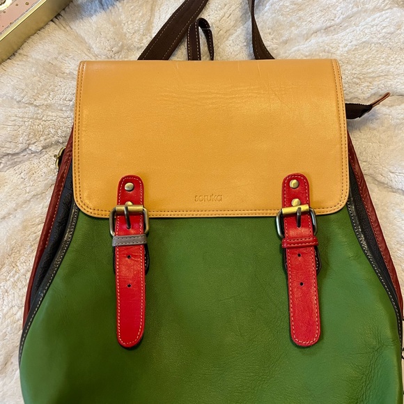 Soruka | Bags | New Soruka Freya Backpack | Poshmark